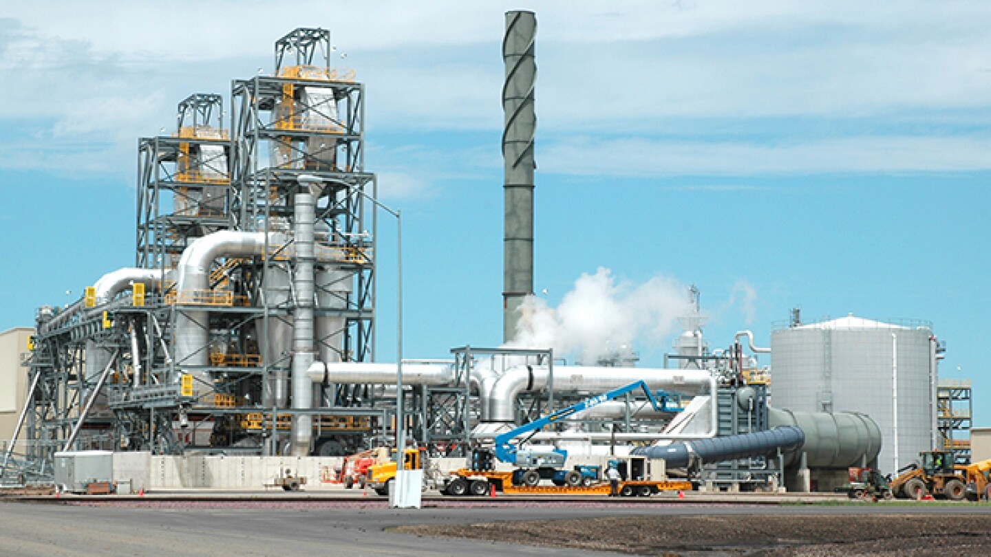 Renewable Fuel's Big Week on The Hill - AgWeb