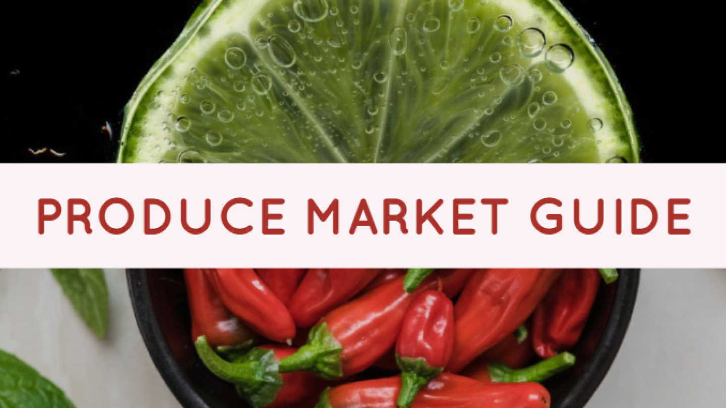 Chili pepper and lime demand grows on Produce Market Guide - The Packer