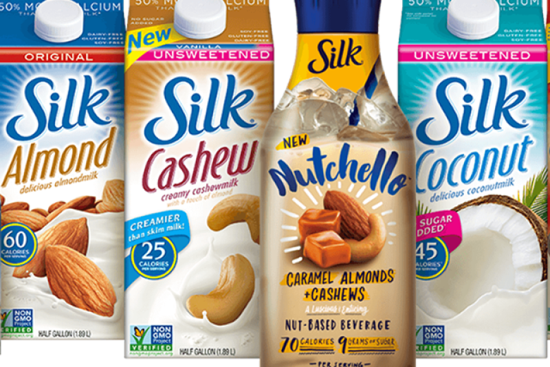 Danone to Buy U.S. Soy-Milk Maker WhiteWave for $10 Billion - Dairy ...