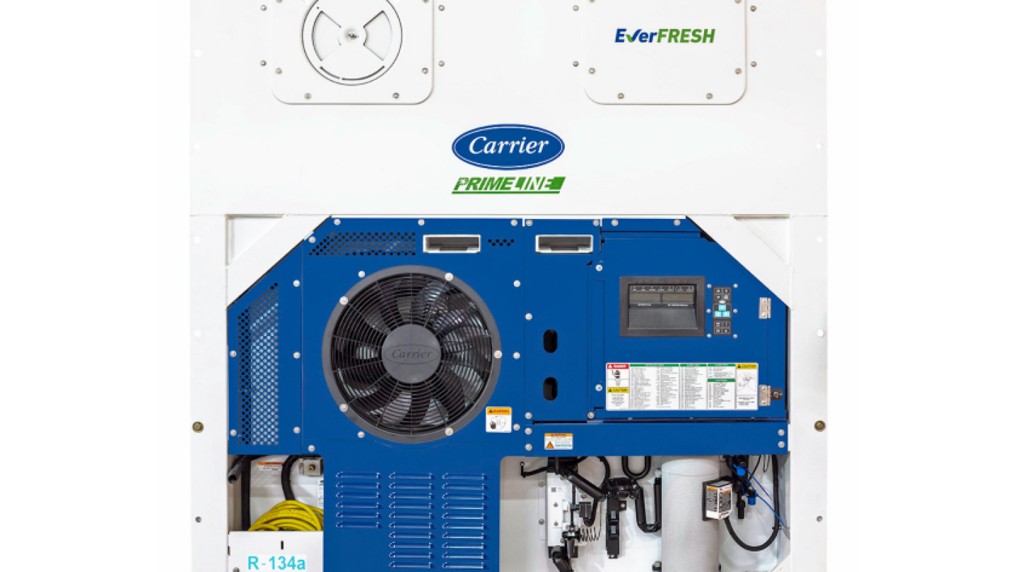 Carrier Transicold adds option for containerized perishables - The Packer
