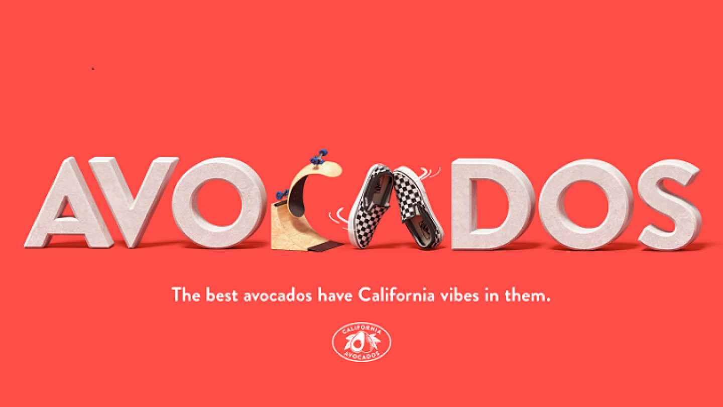 New avocado commission ads have that California vibe - The Packer ...