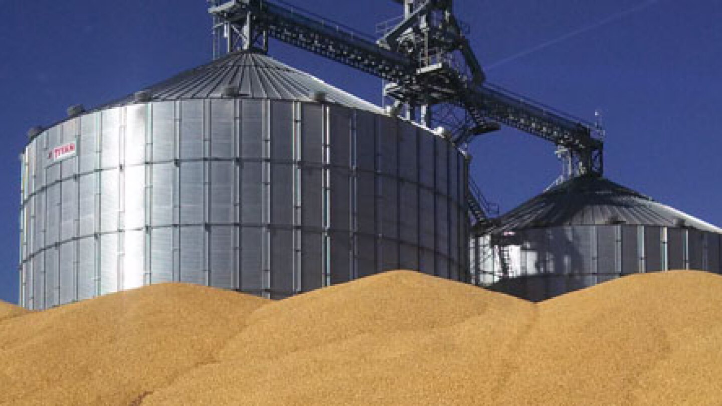 Grain Dust Explosions Declined in 2025, but Fatalities and Injuries Saw ...