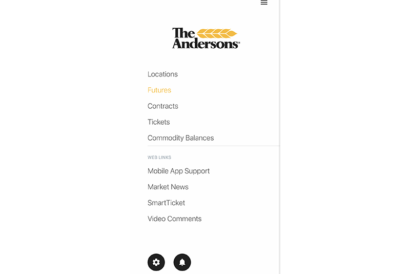 The Andersons Launches Mobile Grain App With Bushel - The Scoop - Ag ...