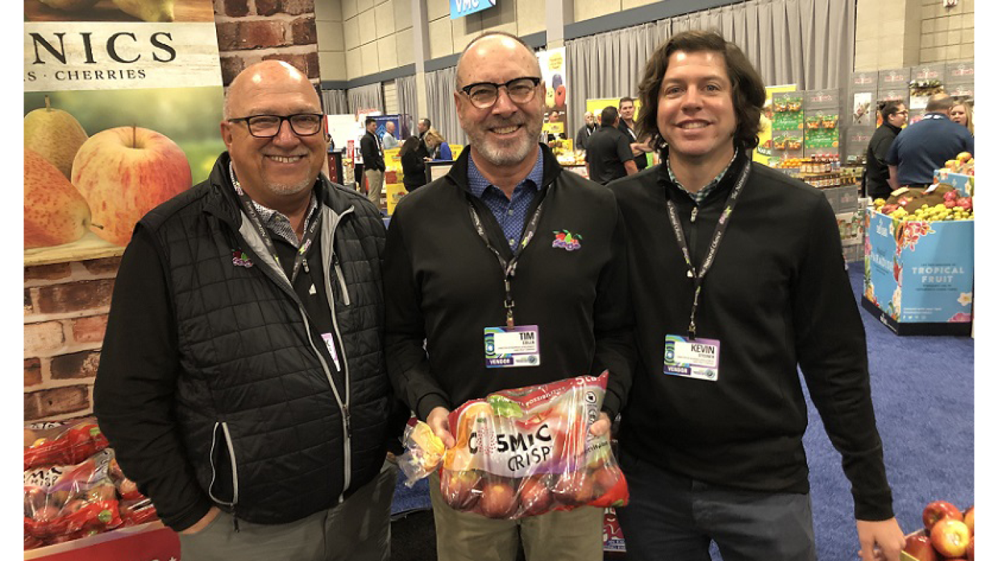 Sage Fruit sees retail interest in 5-pound bags of Cosmic Crisp apples ...