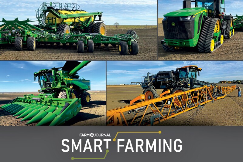 John Deere Announces Tech Focused 2025 Introductions - AgWeb