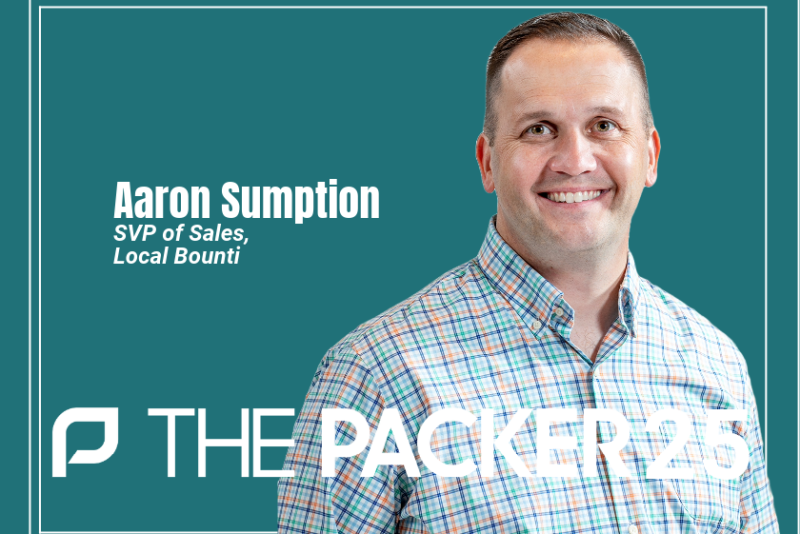 The 2023 Packer 25 — Aaron Sumption - The Packer