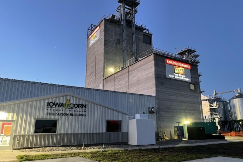 KENT to Celebrate Grand Opening of Feed Mill and Grain Science Complex ...