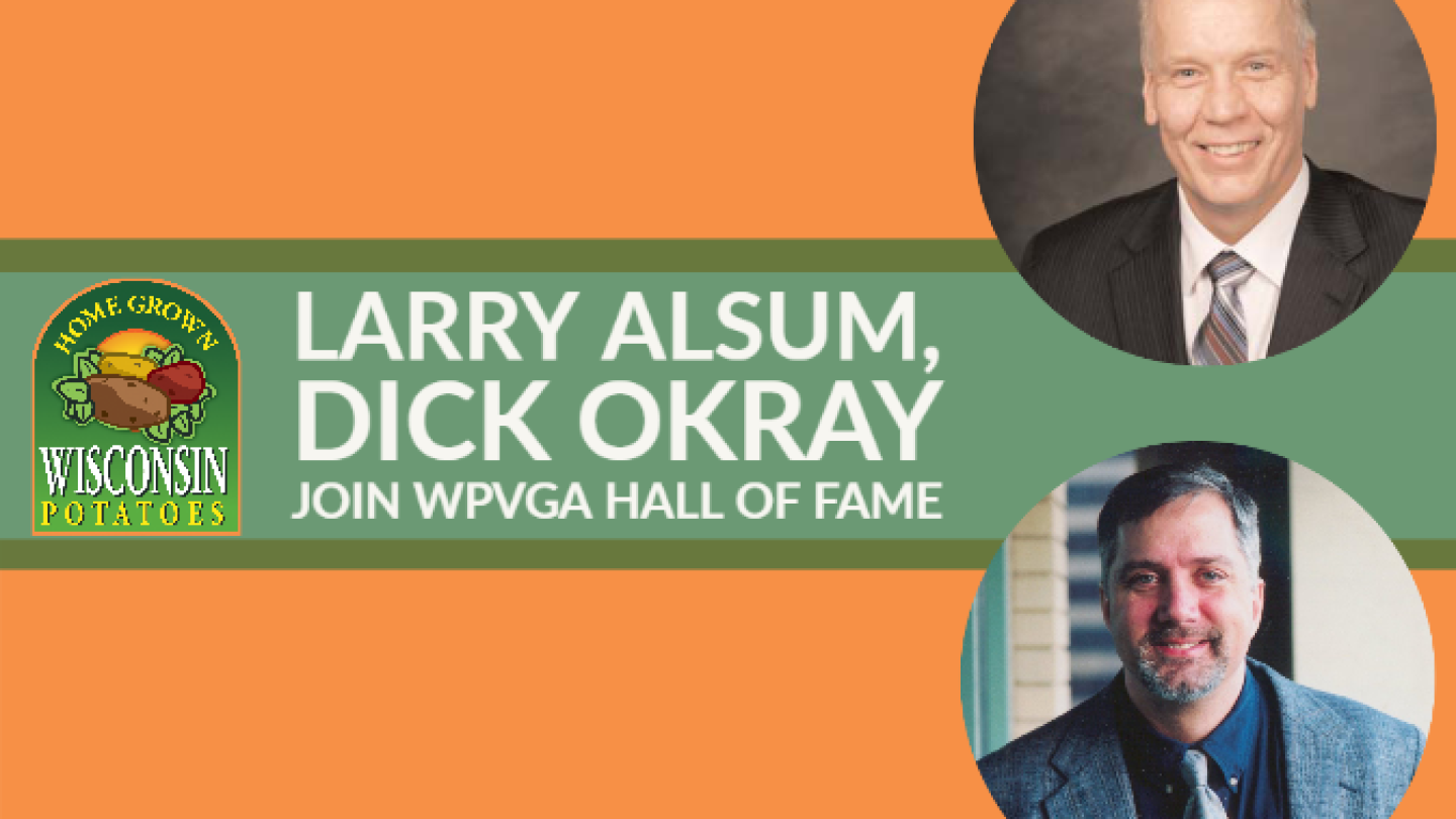 Larry Alsum, Dick Okray join Wisconsin association’s Hall of Fame - The ...