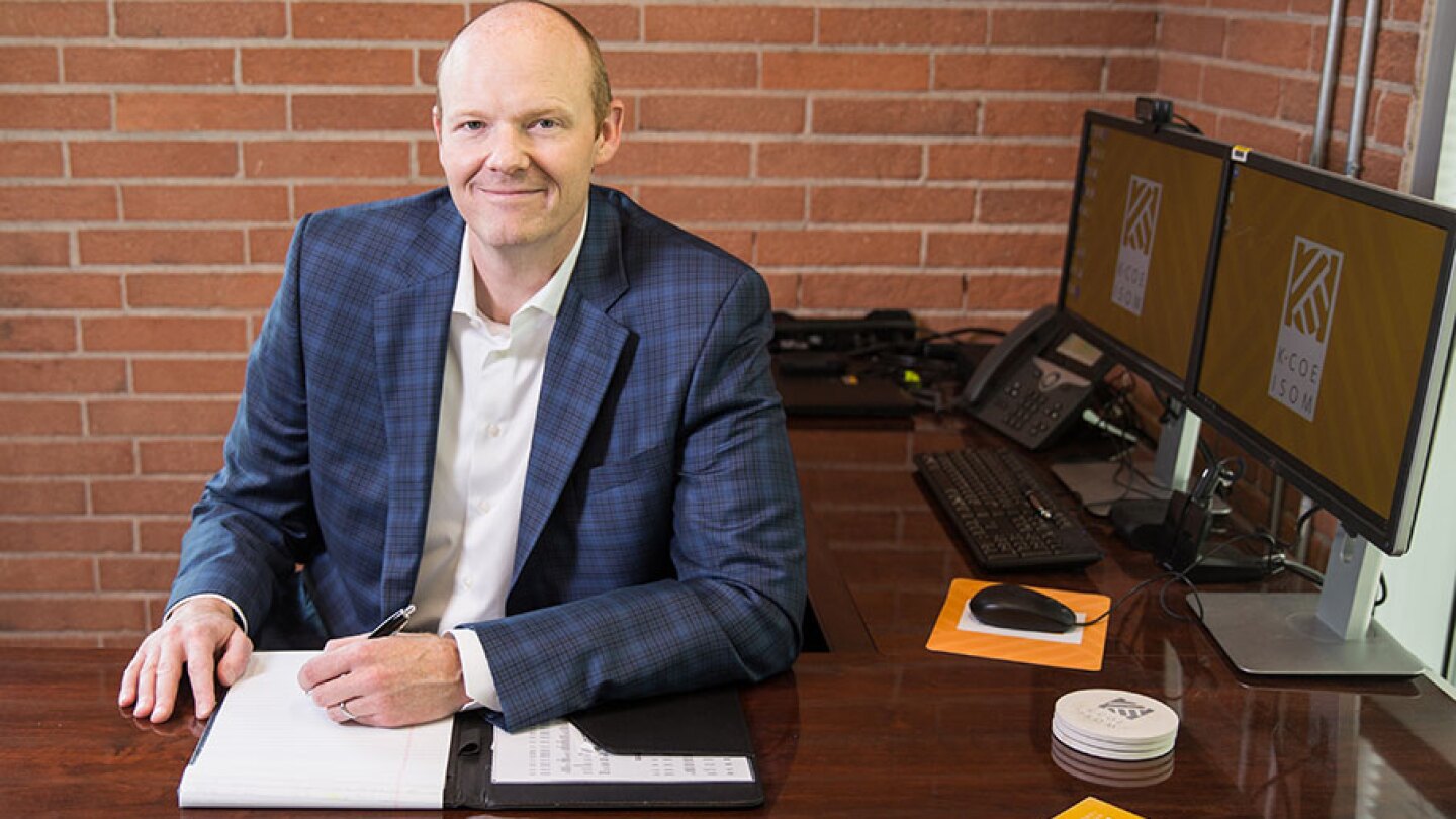 Peter Martin: Passing The Torch to Kala Jenkins - AgWeb