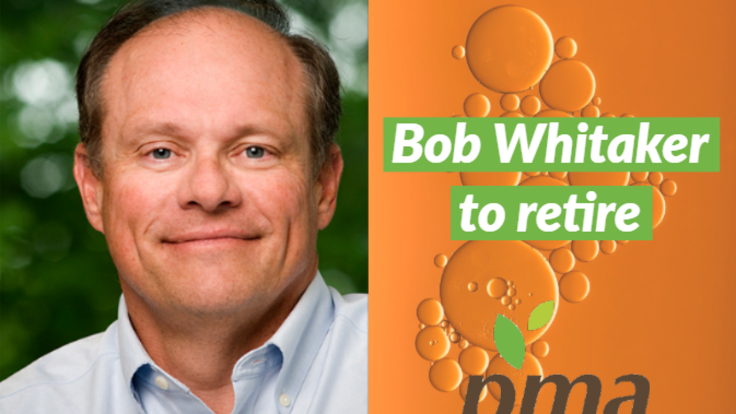 PMA’s Bob Whitaker plans January retirement - The Packer