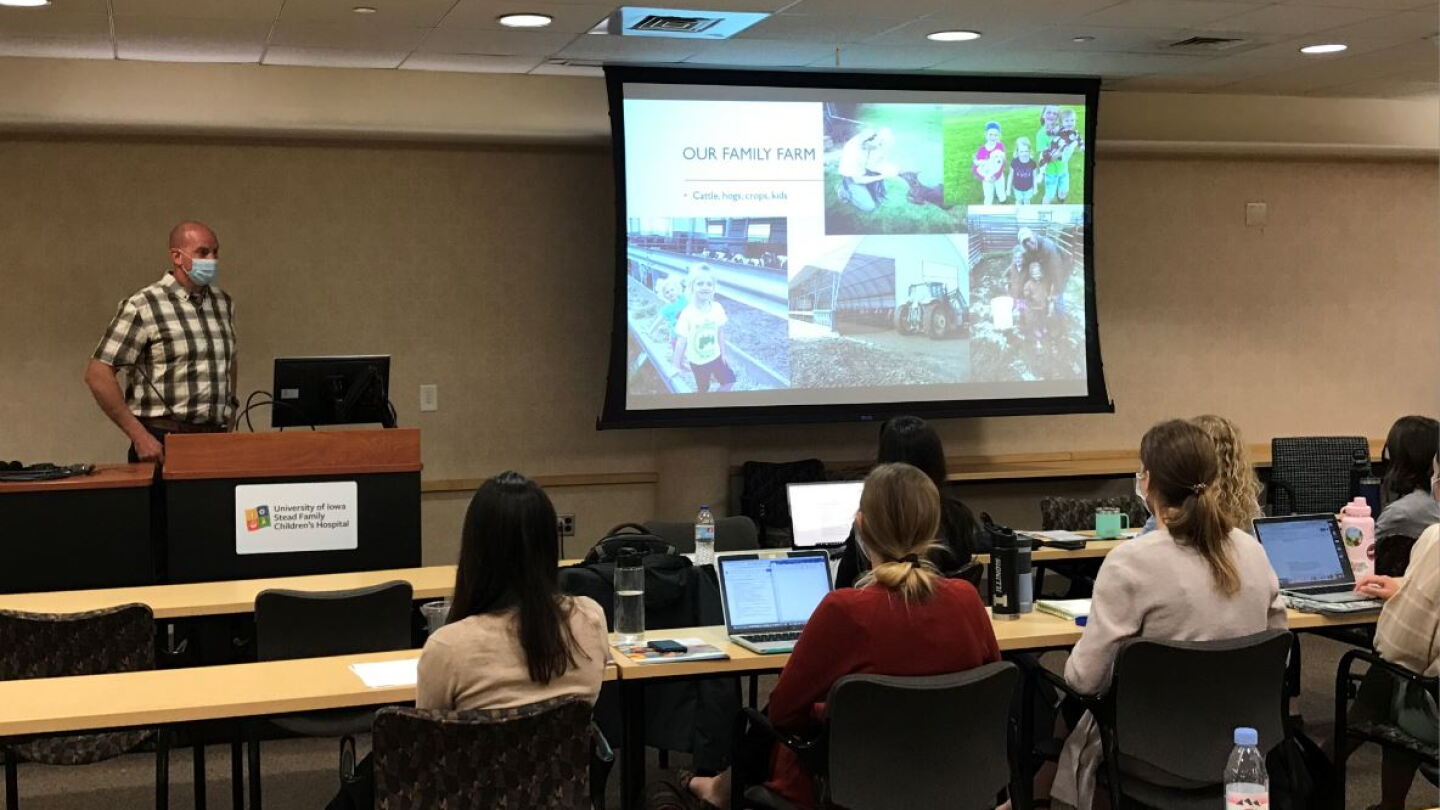 Nutrition Communications Workshop in Iowa - Drovers