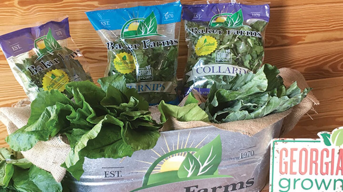 Georgia produce growers focus on retail, new strategies - The Packer