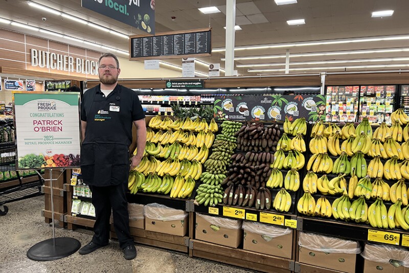 Albertsons Cos.’ Patrick O’Brien among IFPA’s 2023 Retail Produce ...