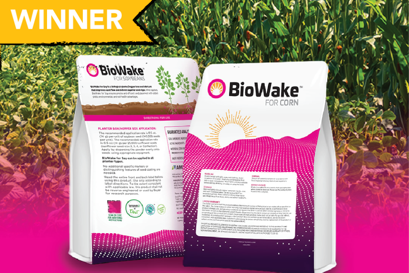New Product of The Year 2023: AMVAC's BioWake - The Scoop