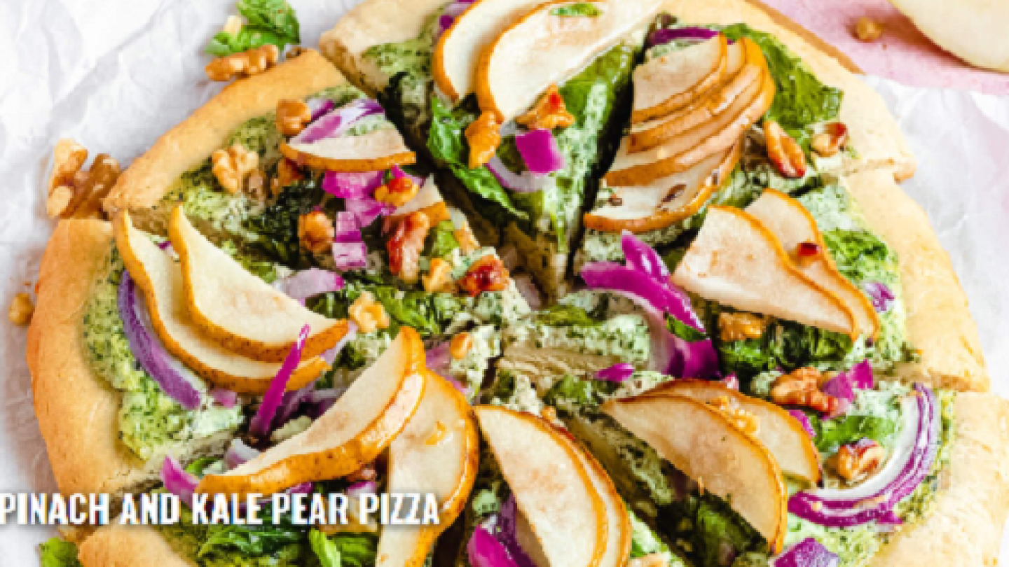 Pear pizza promotion offers chance to win pizza oven - The Packer ...