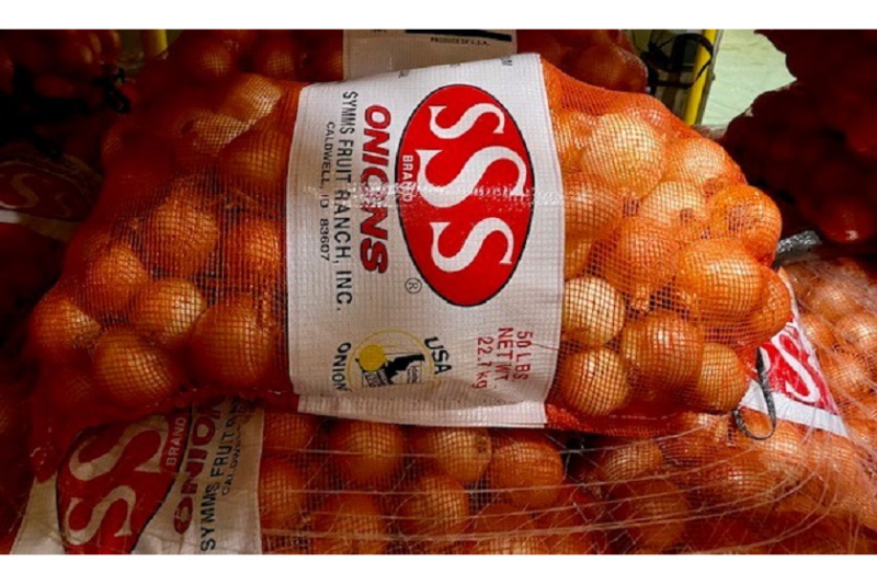 Symms Fruit Ranch looks for stable onion acreage - The Packer