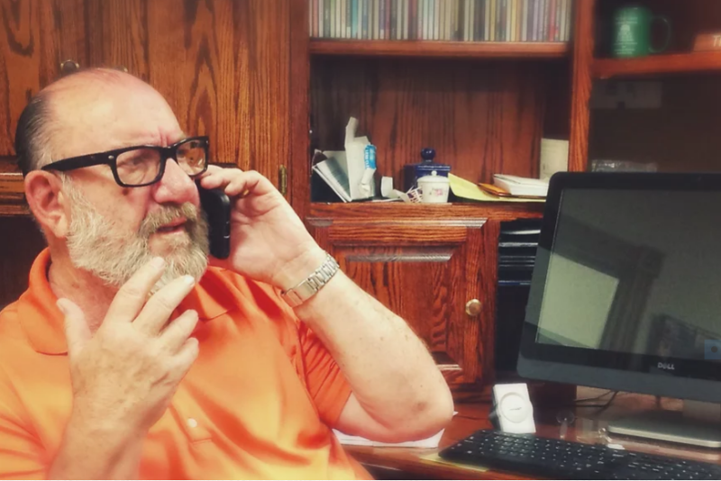 Overloaded with Stress? Don’t Go It Alone. A ‘Farm Counselor’ Can Help ...