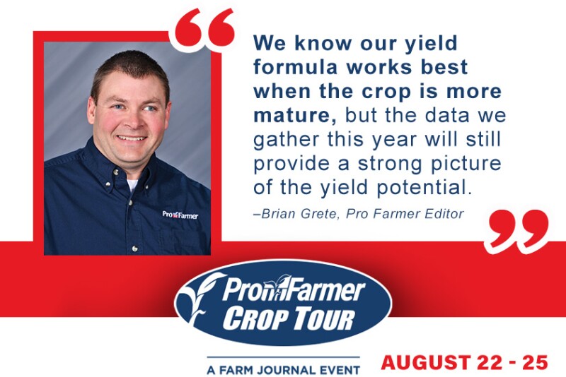 2022 Crop Tour: A View From The Field - AgWeb