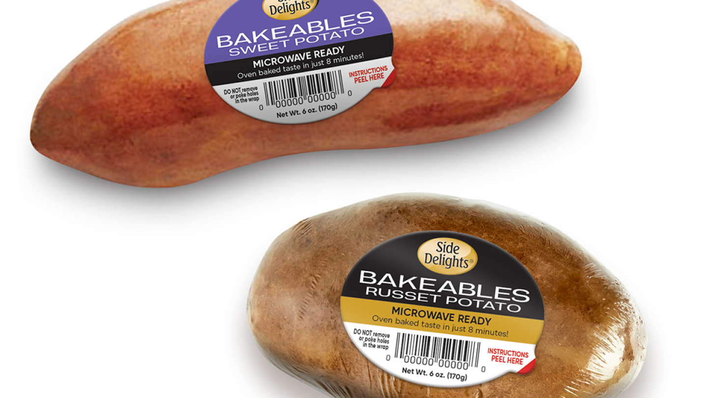 Side Delights updates Bakeables package design - The Packer