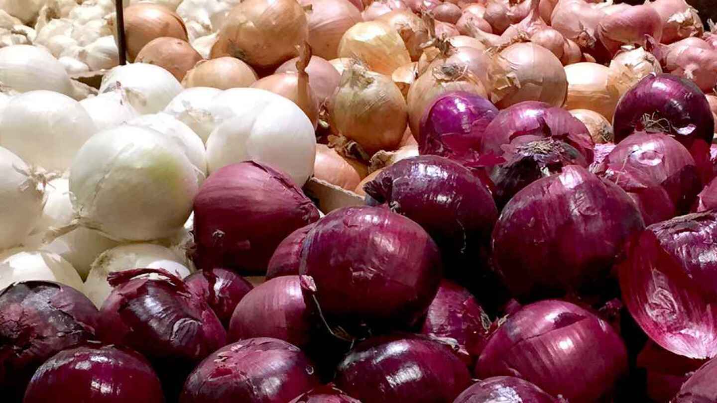 U.S. onion exports gain by double digits in last year - The Packer - Fruit and Vegetable ...
