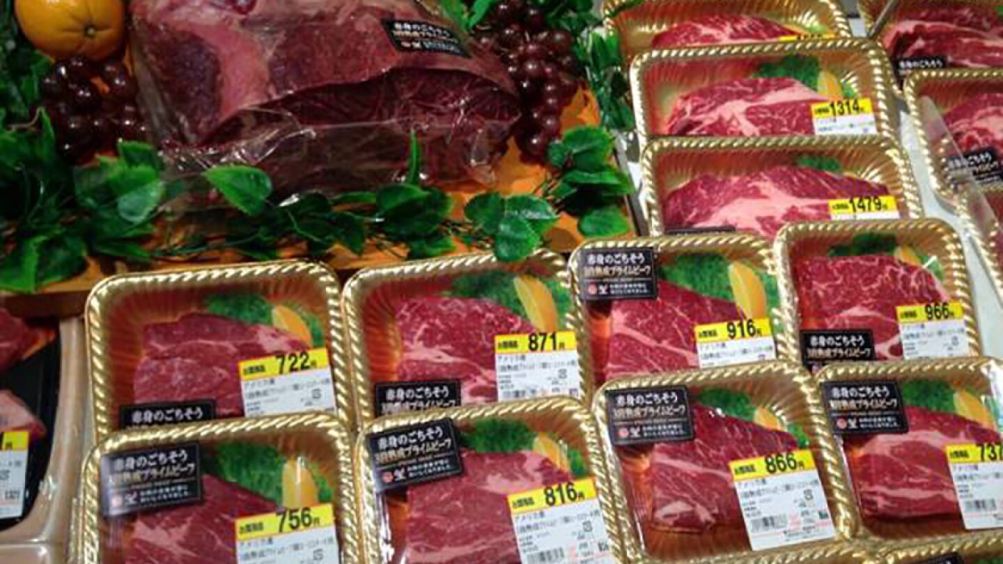 U.S. Meat Product Showcase Connects Exporters with Southeast Asian ...