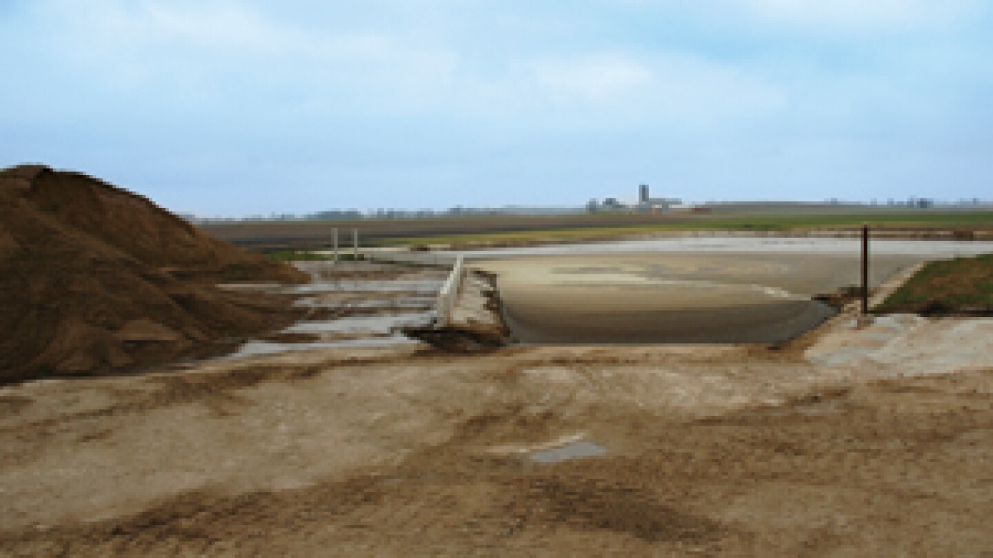 Flush-Flume Simplicity - The Packer