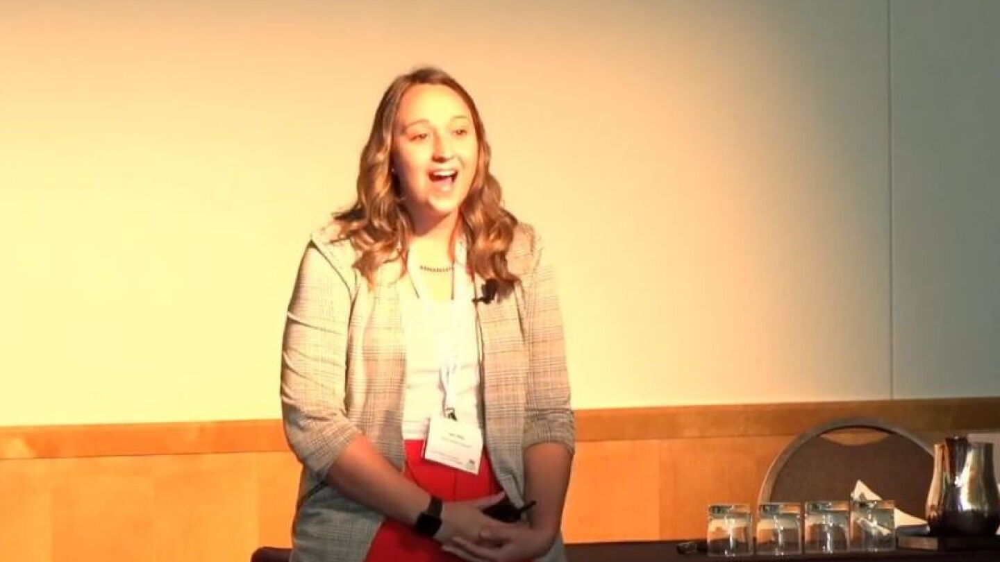 Ohio State University Student Takes Home Morrison Swine Innovator Prize ...