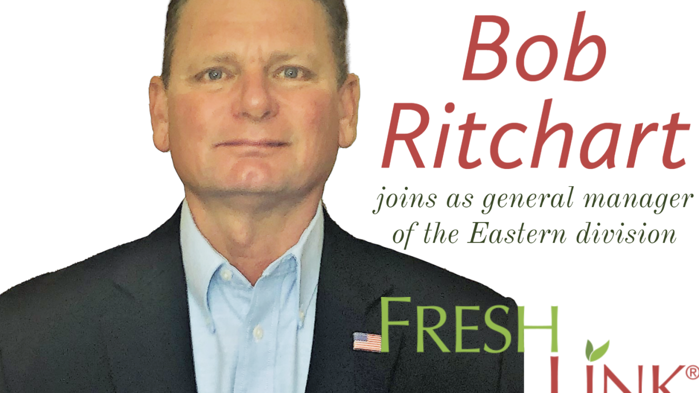 Bob Ritchart heads Eastern division for Fresh-Link - The Packer - Fruit ...