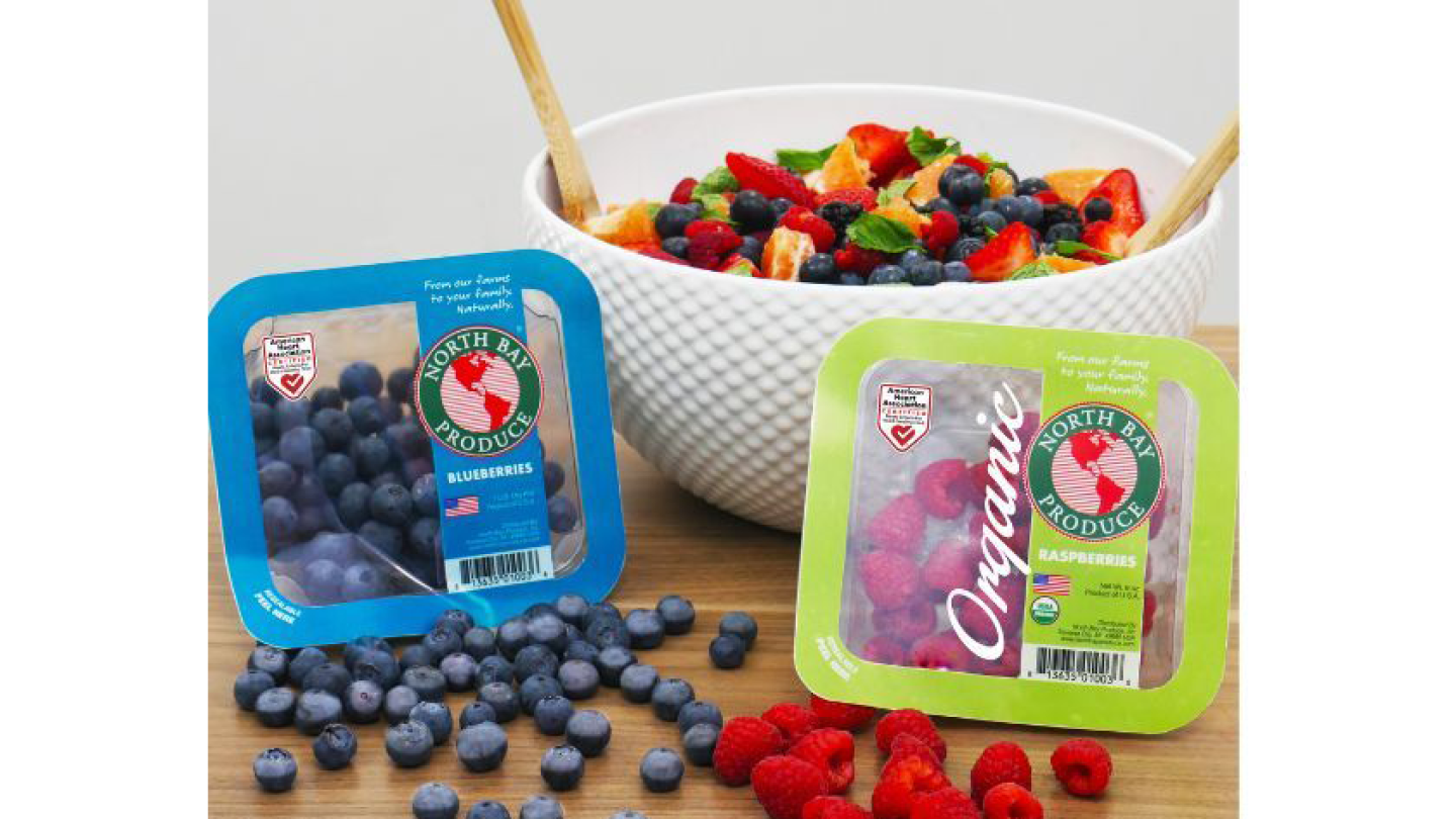 North Bay Produce expects robust berry supply this summer - The Packer