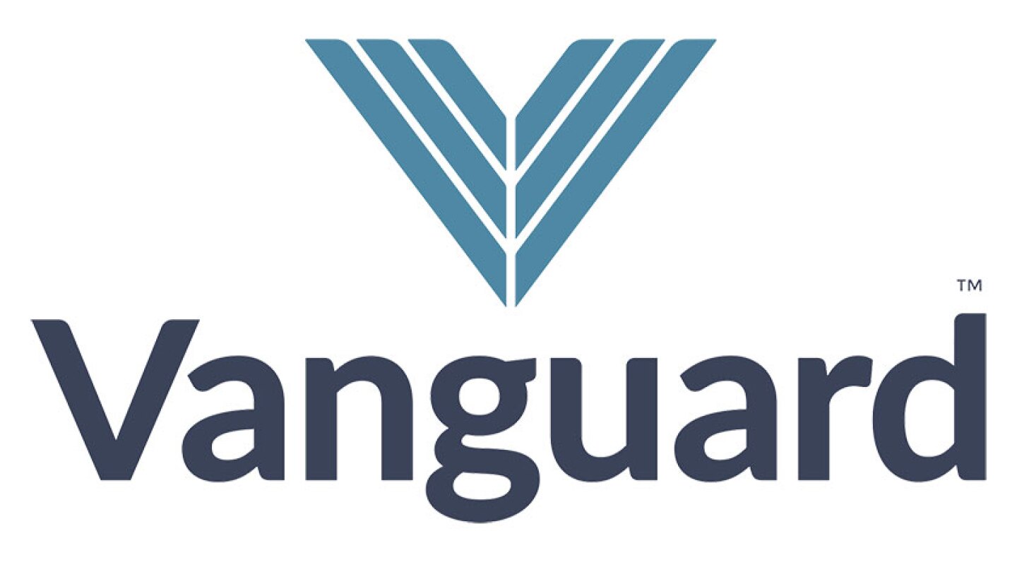 vanguard logoff
