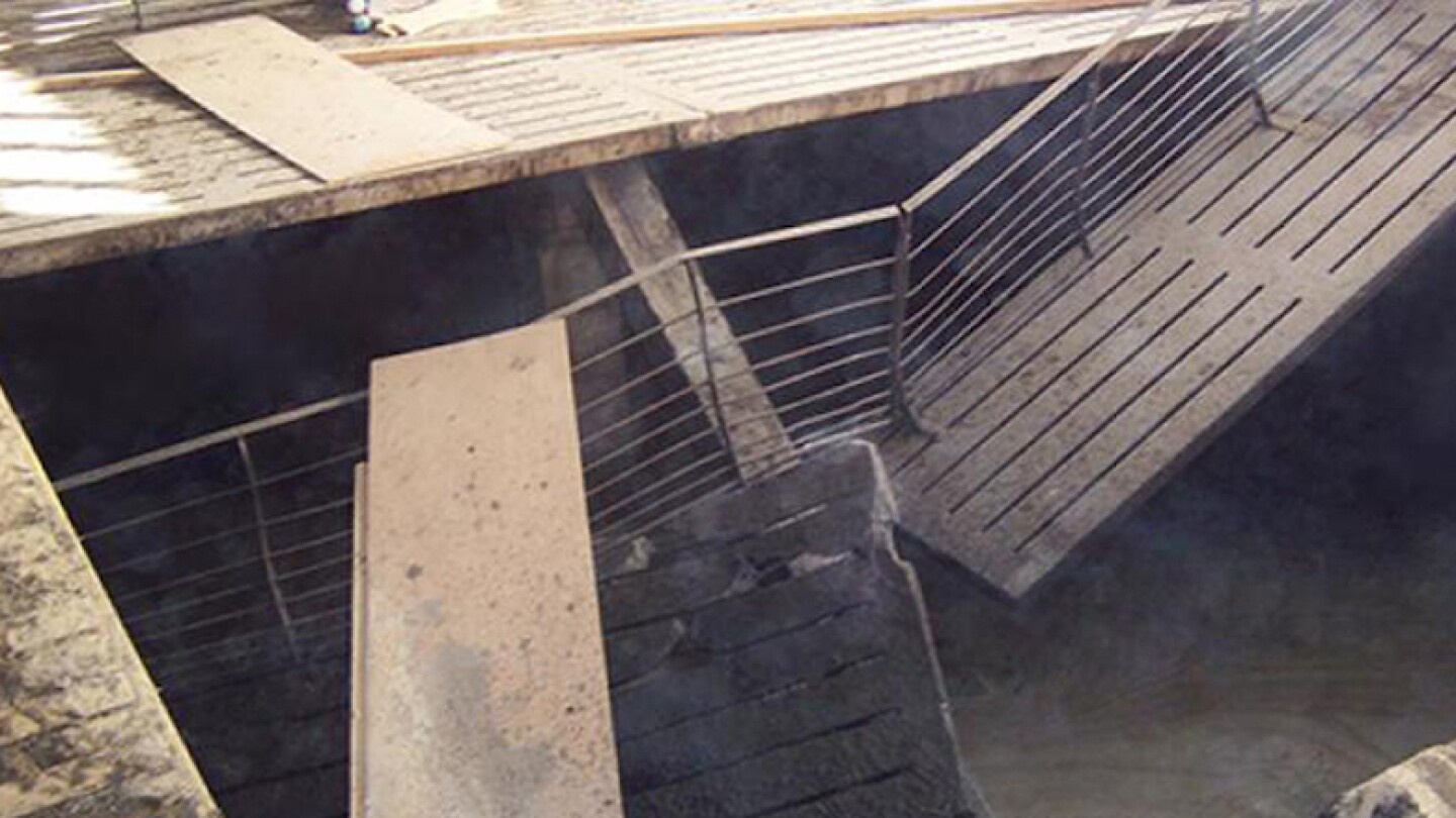 Slat replacement with Altenburg Construction