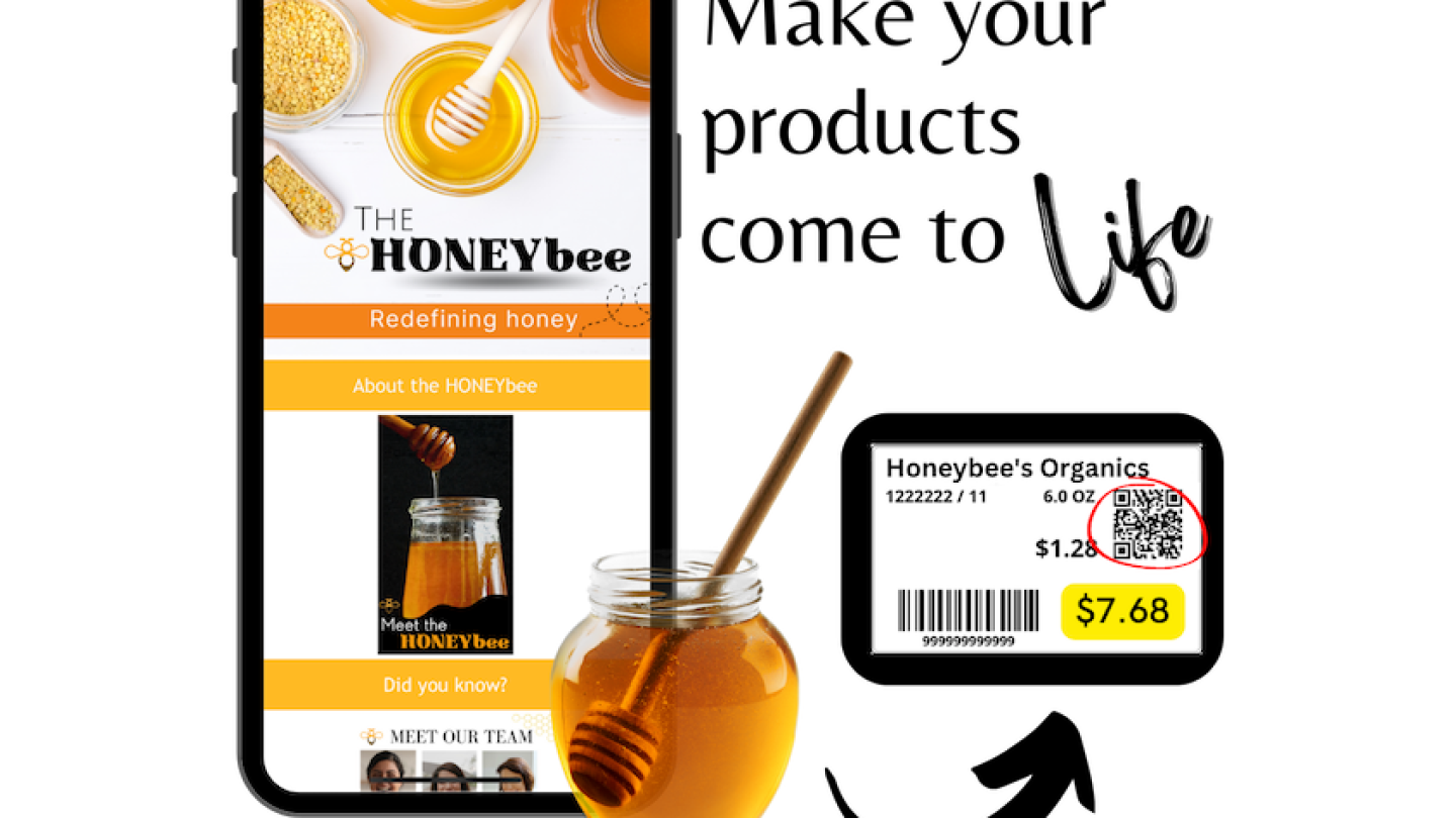 Smart shelf retail tags offered to help shopper experience - The Packer ...