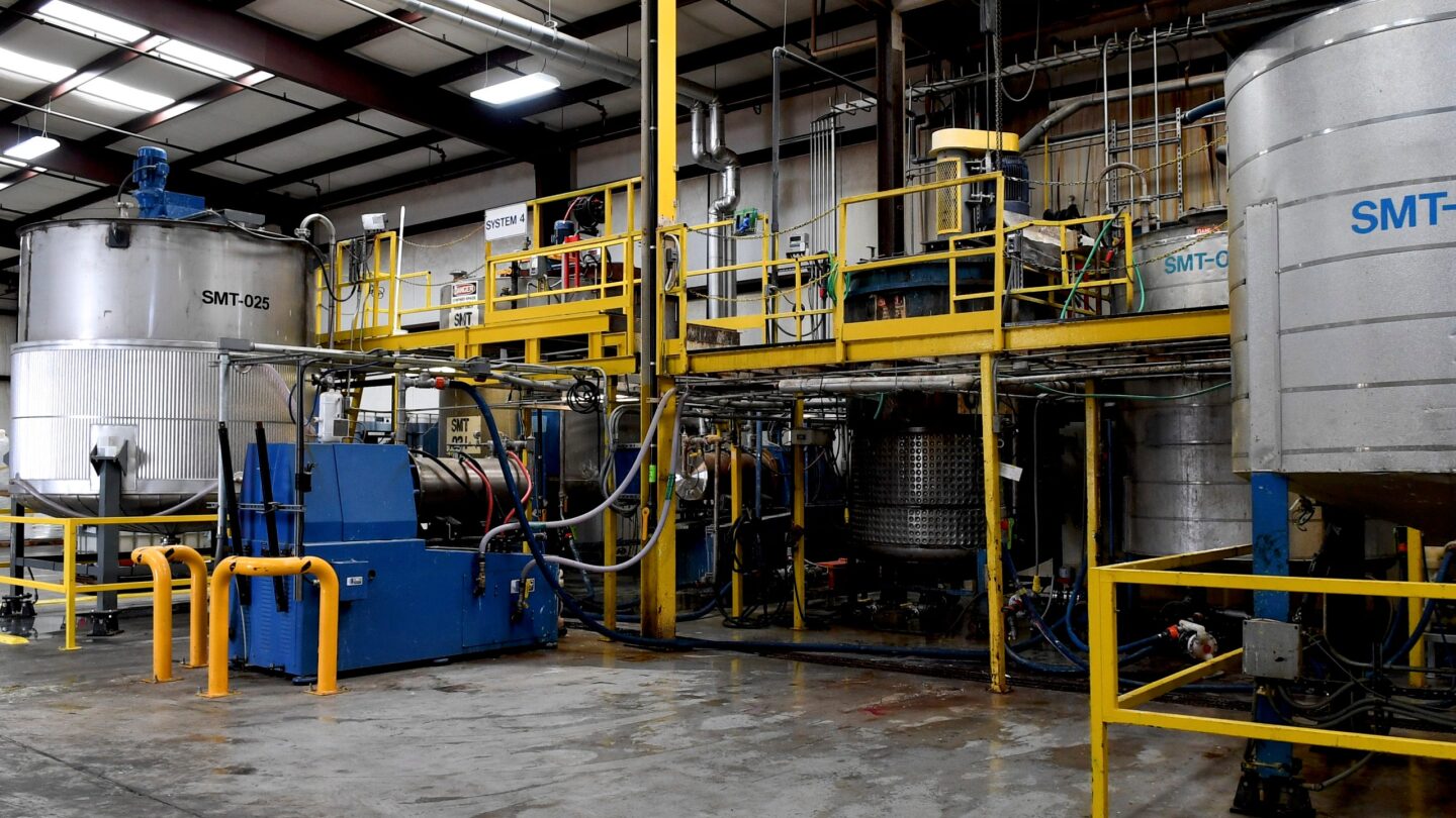 CJB Industries Gives Customers Logistical Edge with Bulk Capacity ...