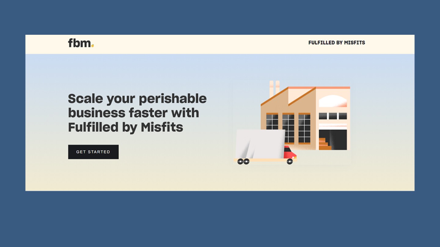 Misfits Market introduces perishable fulfillment solution - The Packer