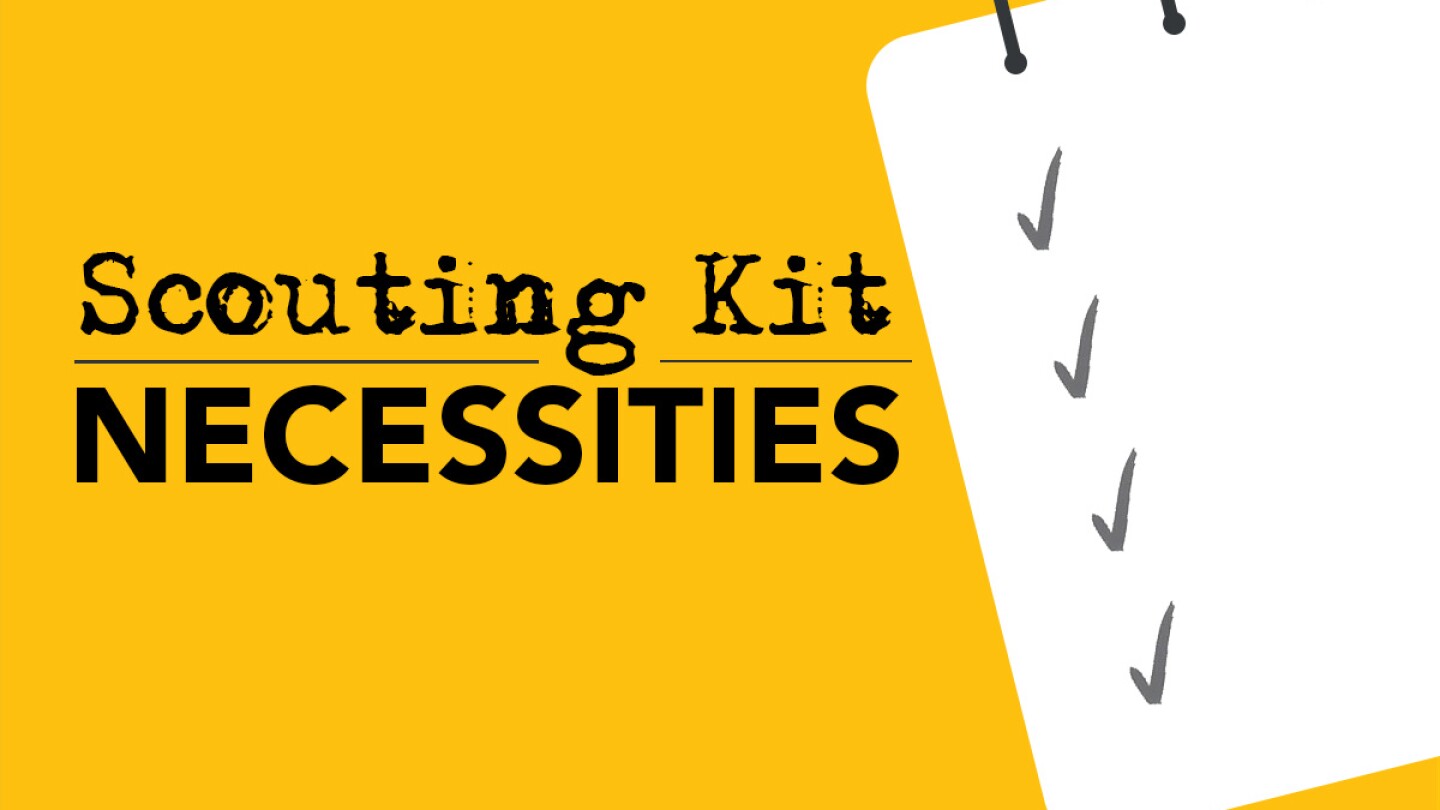 Scouting Kit Must-Haves: Tools You’ll Want In The Fields - AgWeb