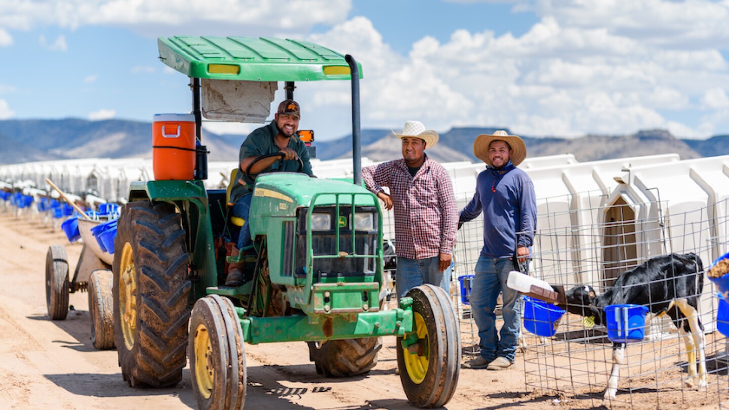 Keep Farm Employees Safe Around Large Equipment - Dairy Herd Management