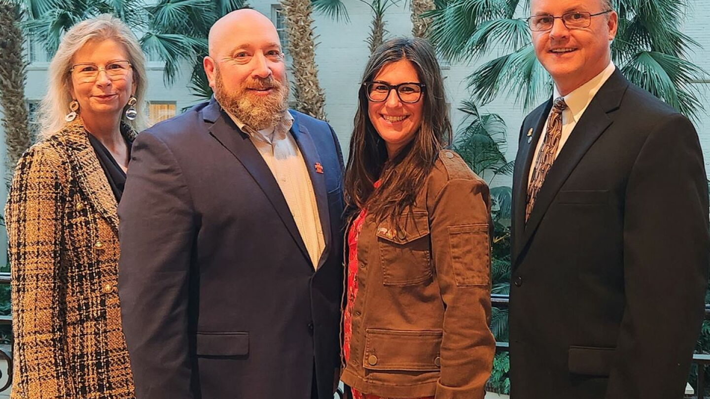 AASV Installs 2024 Officers - Pork Business