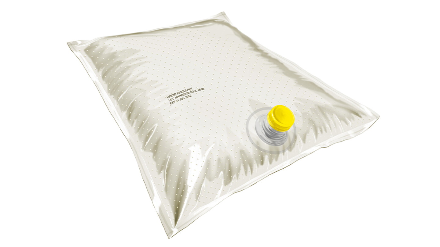 BASF Showcases Innovative New Soybean Biological Seed Treatment Storage ...