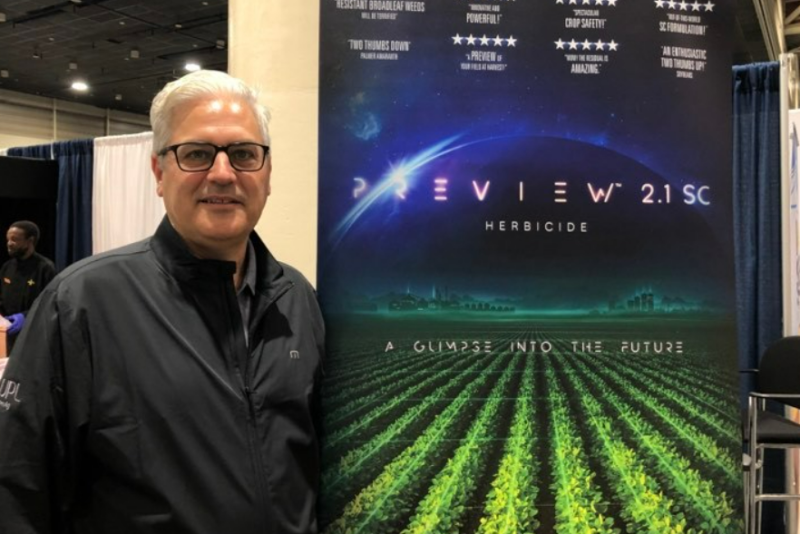 Higher Load Metribuzin Herbicide Introduced for Soybean Weed Control ...