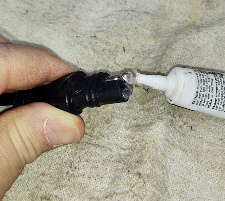 dielectric grease substitute