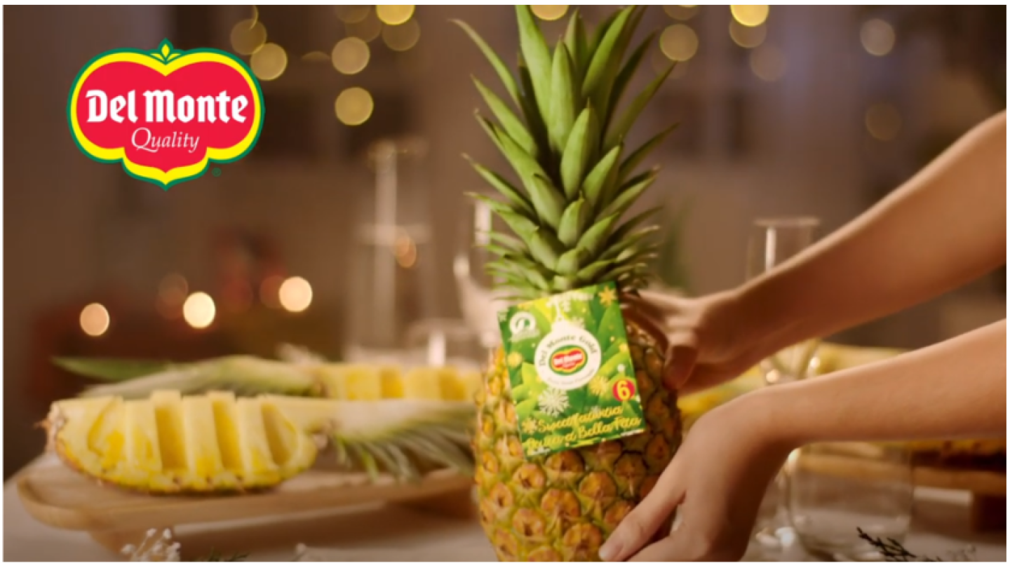 Fresh Del Monte gets festive in produce departments - The Packer
