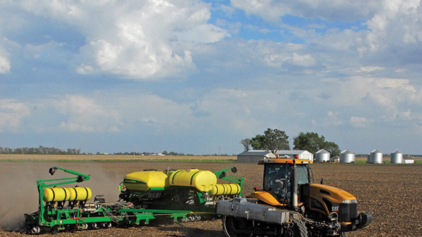 Horsch Introduces The Maestro RC Planter - AgWeb