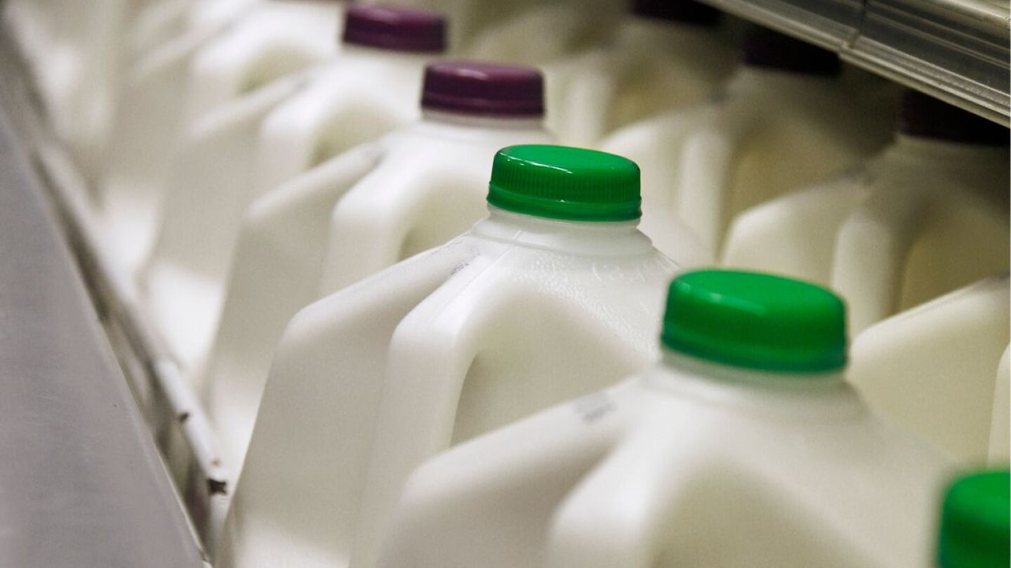 Class III Futures Still Climb Amid Ample Milk and Global Price Gap - Dairy Herd Management