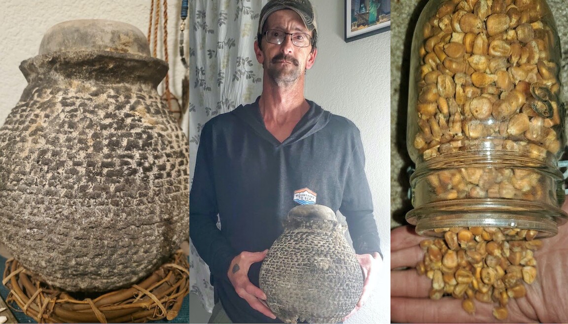 oldest indian artifacts