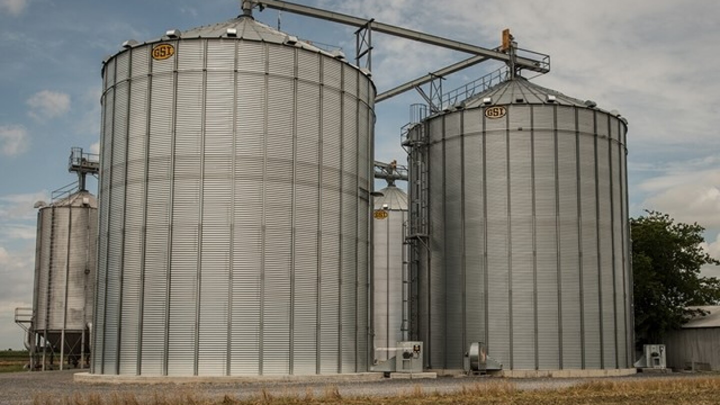 Bunge shares soar after Trump puts spotlight on cooking oil - Pro Farmer