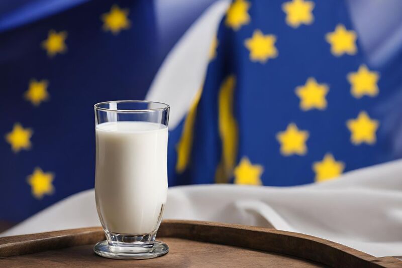Milk Production in Europe Continues to Fall: Here are Two Big Reasons ...