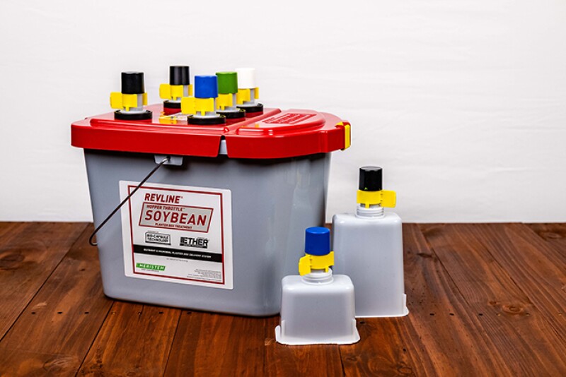 Meristem Announces Its Next Generation Bio-Capsule Technology - AgWeb