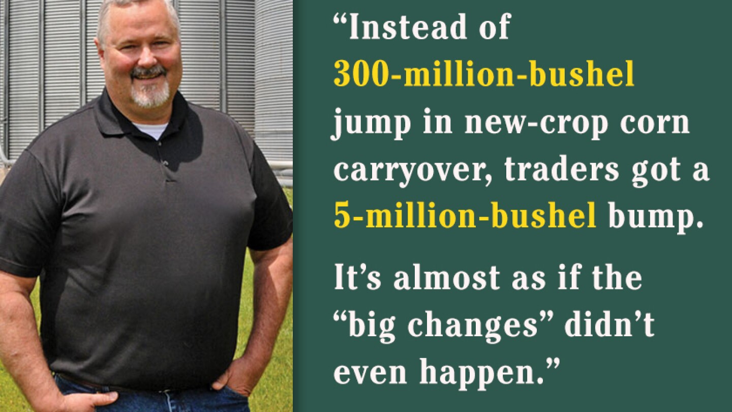 Chip Flory: The Big Changes That Didn’t Happen in USDA’s July Report ...