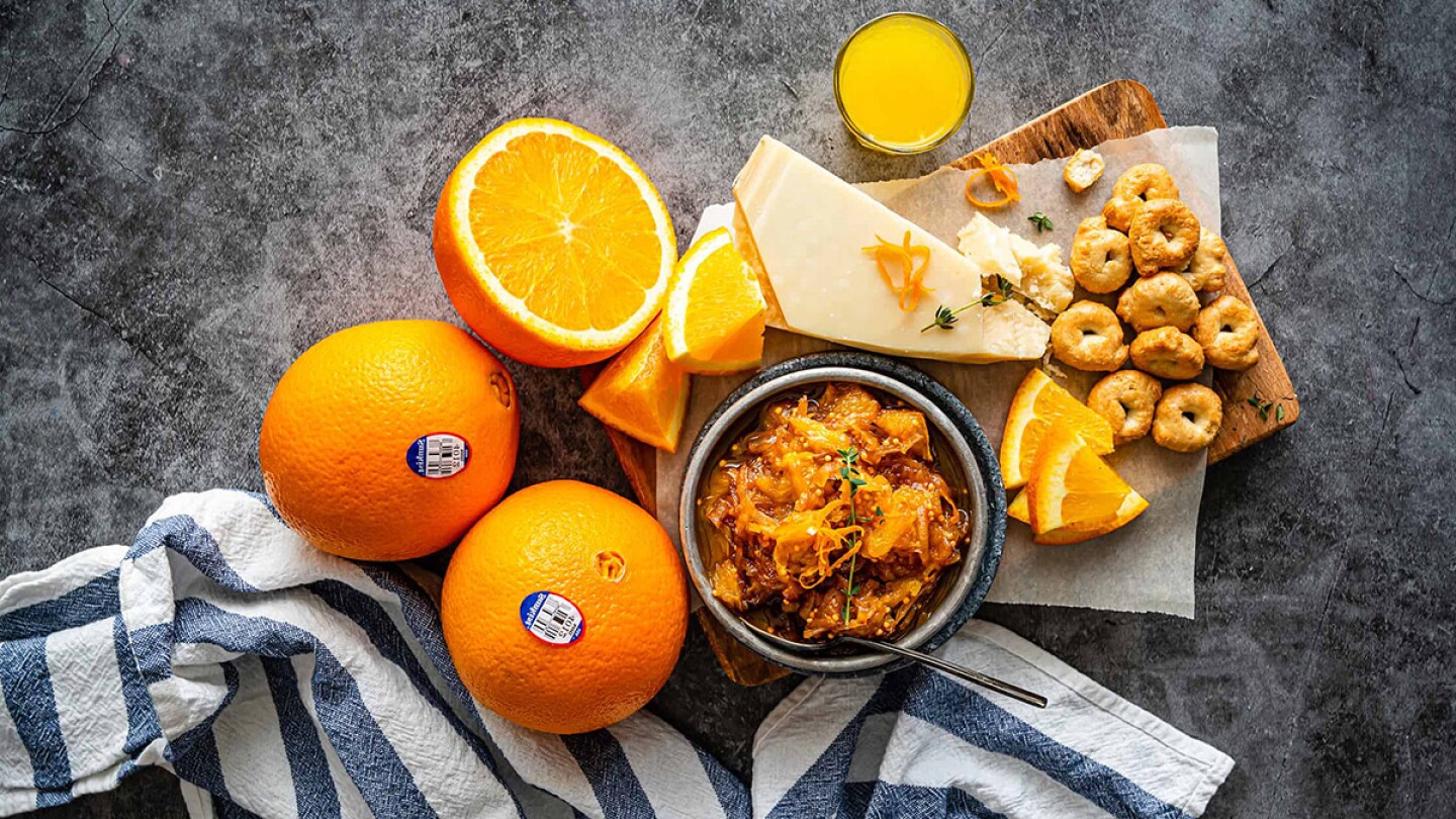 10 ways to use 10 pounds of Sunkist oranges - The Packer