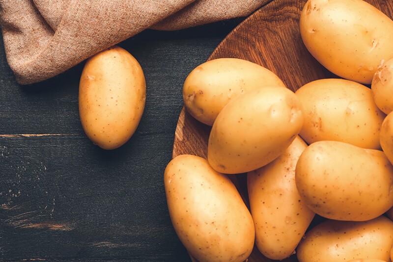 U.S. potato exports hit records for value and volume - The Packer